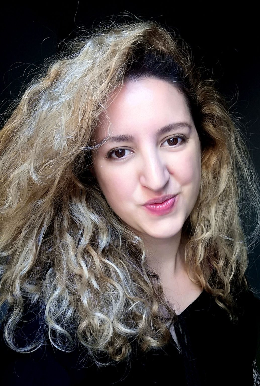 Composer Suad Bushnaq is awarded the Kathleen McMorrow Music Award ...
