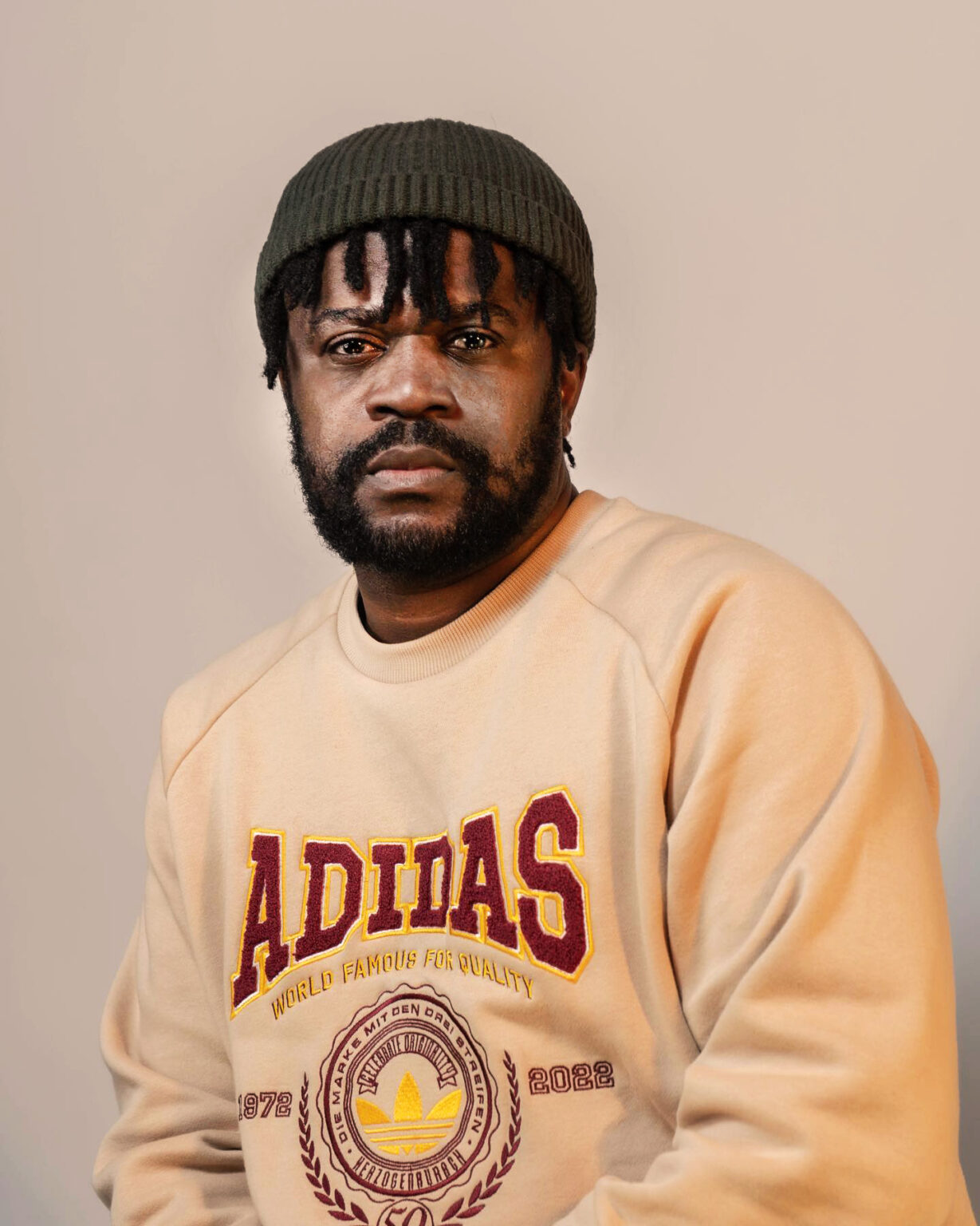 Artist Héritier Bilaka awarded the Laura Ciruls Painting Award ...